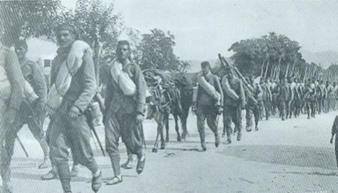 Valter Gjoni - lufta ballkanike në Shqipëri në 600 fotografi - Gazeta Vatra